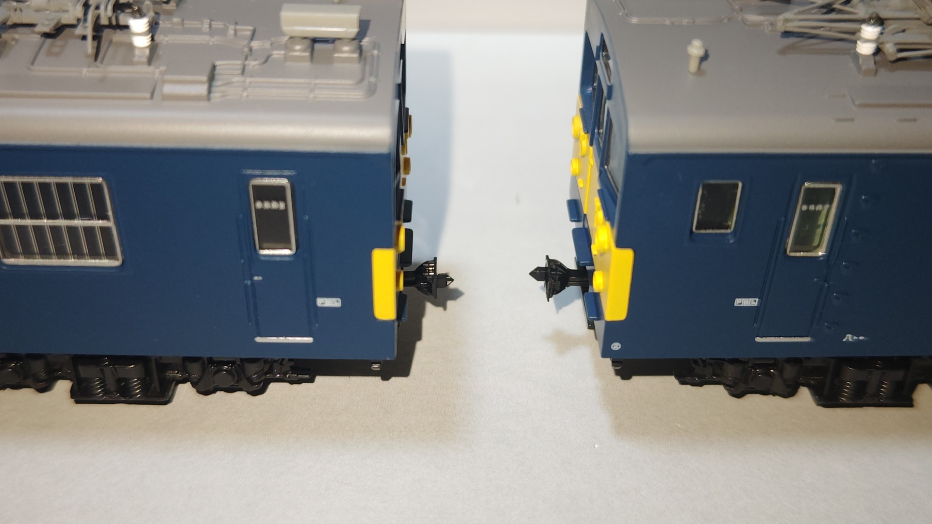 天賞堂ｸﾓﾔ145の整備 ⑤ﾊﾟﾝﾀｸﾞﾗﾌの交換: いとせの雑記帳